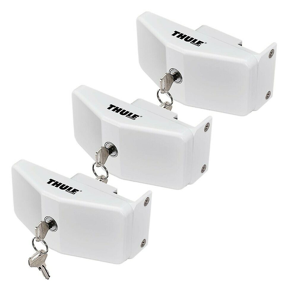 THULE DOOR FRAME LOCK 3PZ | Grosso Vacanze