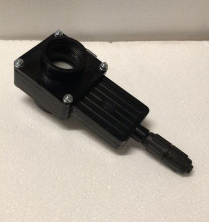 VALVOLA ACQUA FLANGIA FILETTA DA1/4 FEMMINA | Grosso Vacanze